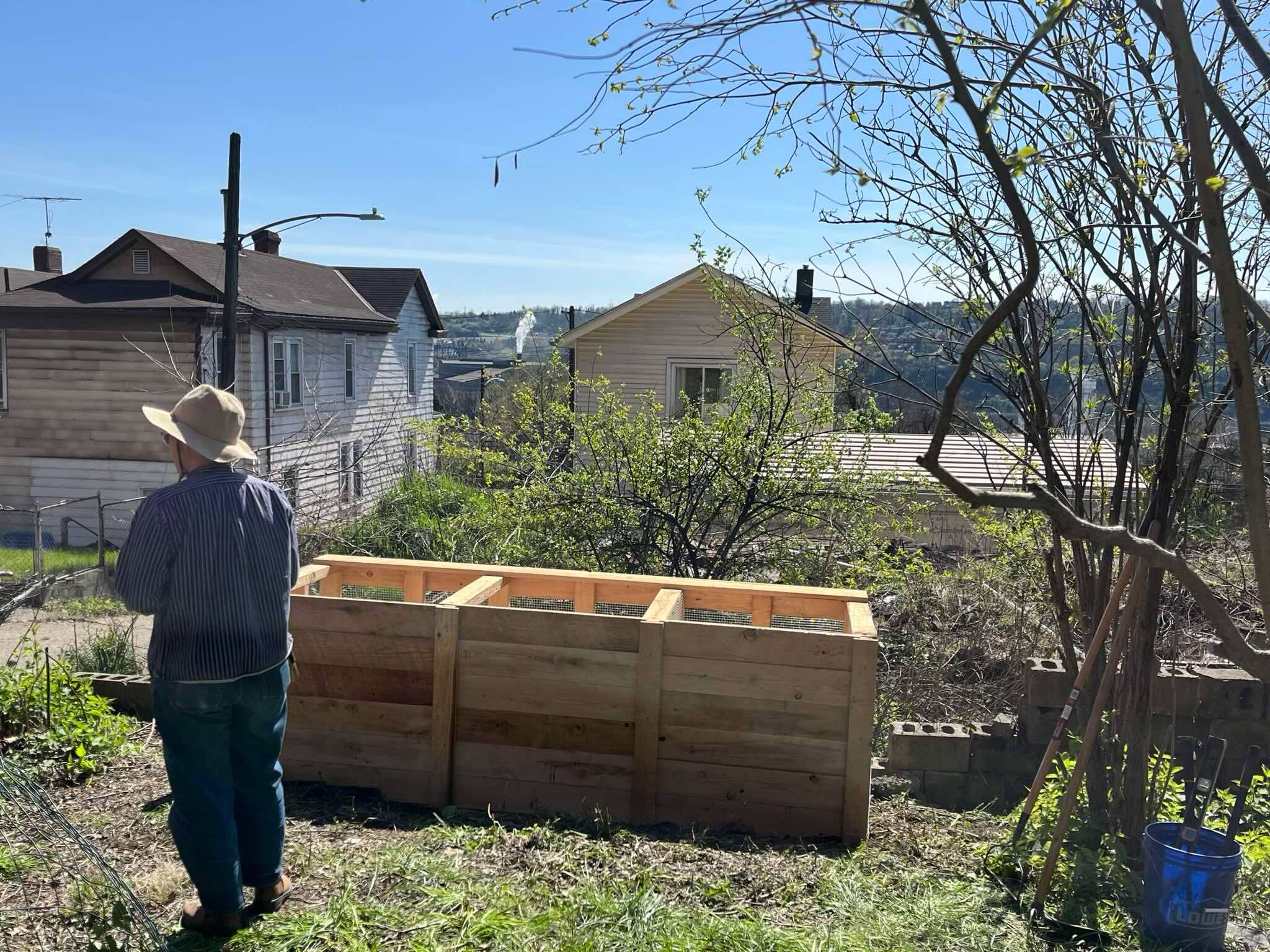 Clean Air Council » Allegheny County Community Composting Project