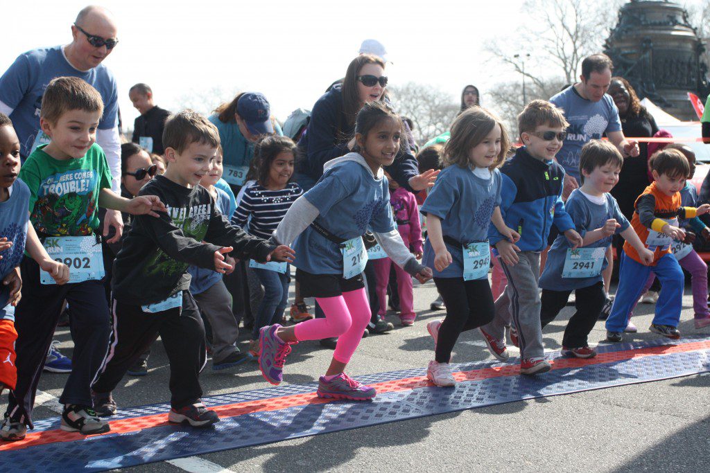 Clean Air Council » Kids’ Fun Run