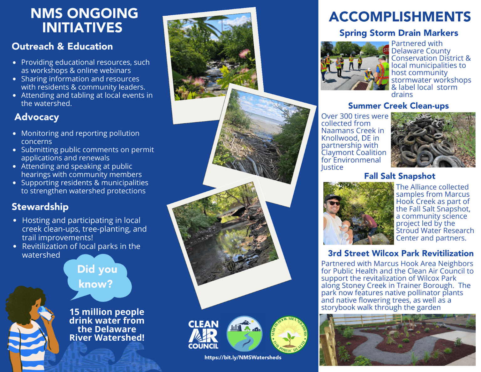 Clean Air Council » Blog Archive » There’s a New Storymap for the NMS ...