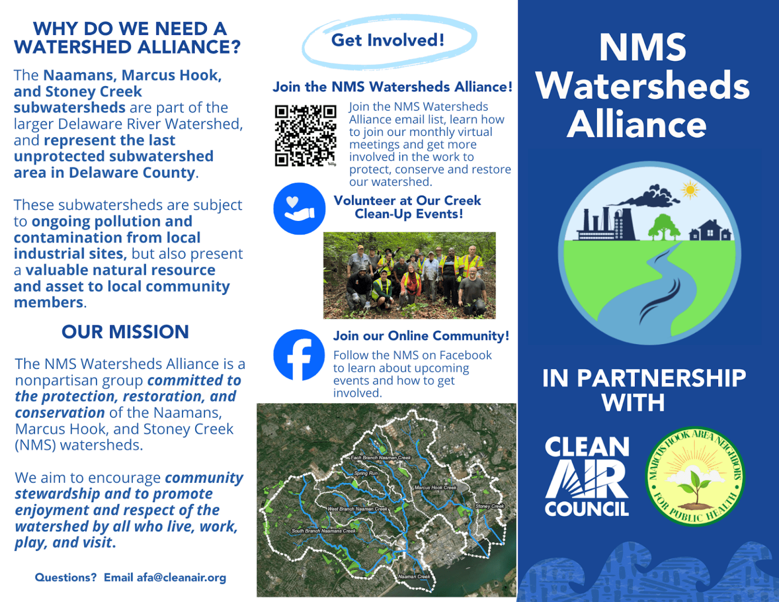 Clean Air Council » Blog Archive » There’s a New Storymap for the NMS ...