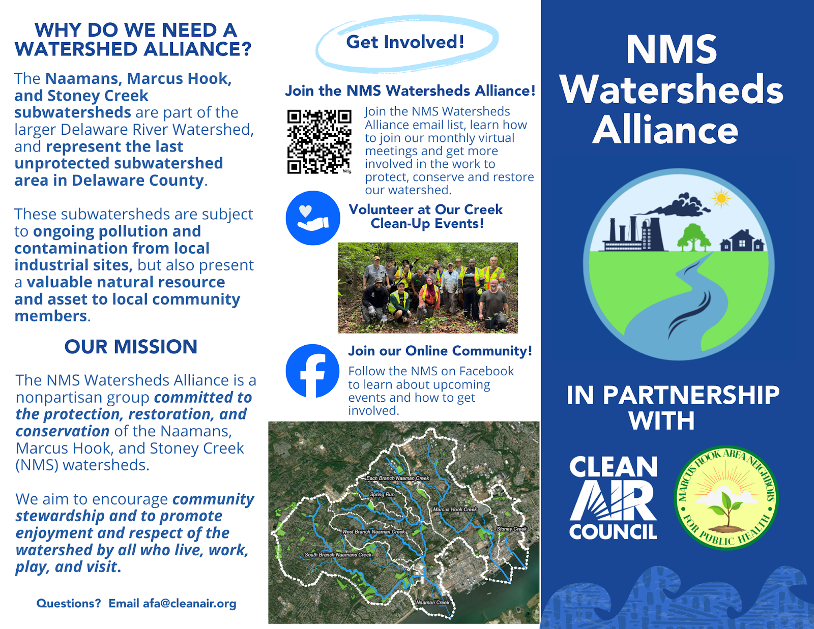 Clean Air Council » Blog Archive » There’s a New Storymap for the NMS ...