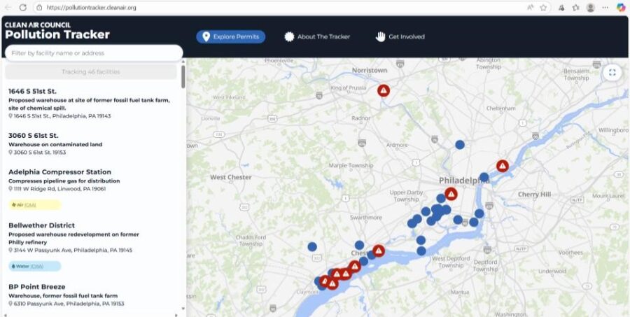 Clean Air Council » Blog Archive » Discover Your Neighborhood’s Biggest ...